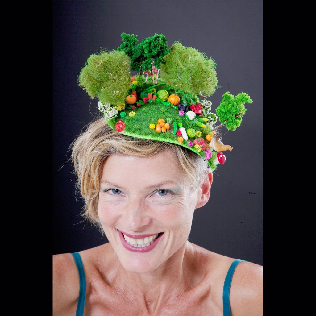 Nature Headdress - theheadonista